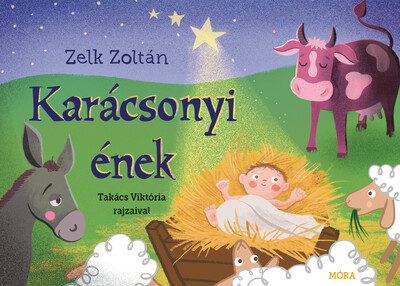 Karácsonyi ének-leporelló