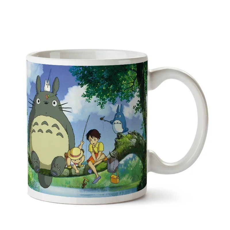 Studio Ghibli – Mug Ghibli – Totoro Fishing