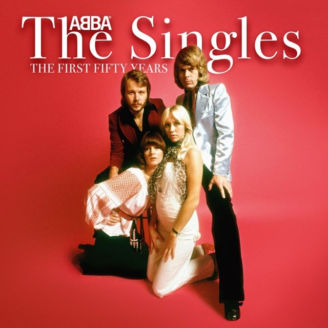 Abba – Singles: First 50 Years