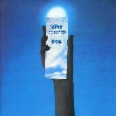 King Crimson – Usa