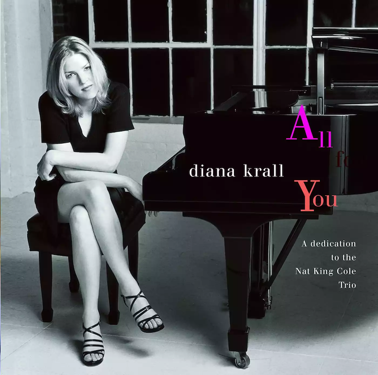 Diana Krall – All For You