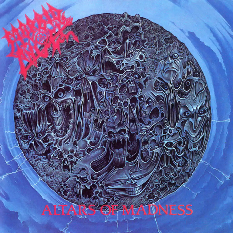 Morbid Angel – Altars Of Madness