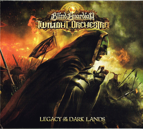 Blind Guardians Twilight Orchestra – Legacy of the Dark Lands