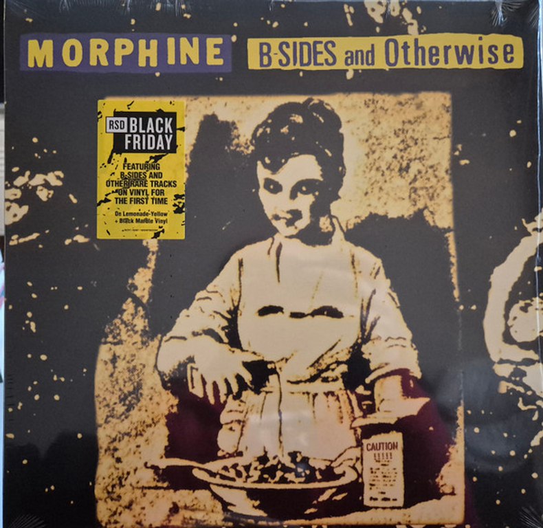 Morphine – B-Sides And Otherwise (Rsd 24)