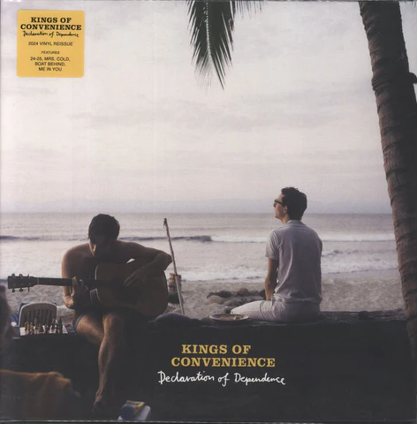 Kings Of Convenience – Declaration Of Dependence