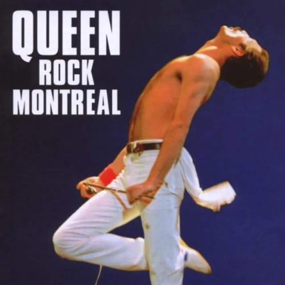 Queen – Rock Montreal