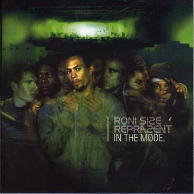 Roni Size – In The Mode