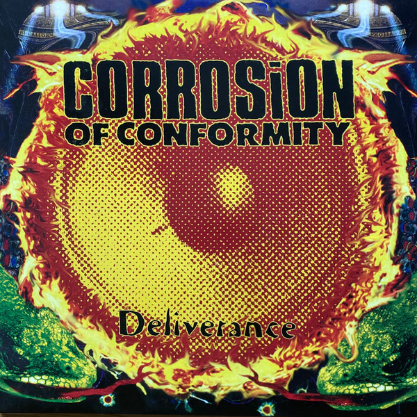 Corrosion Of Conformity-Deliverance -Bonus Tr-