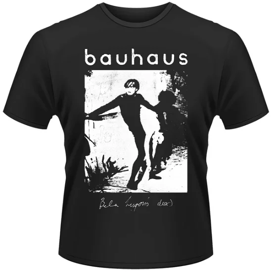 BAUHAUS – BELA LUGOSI’S DEAD: L