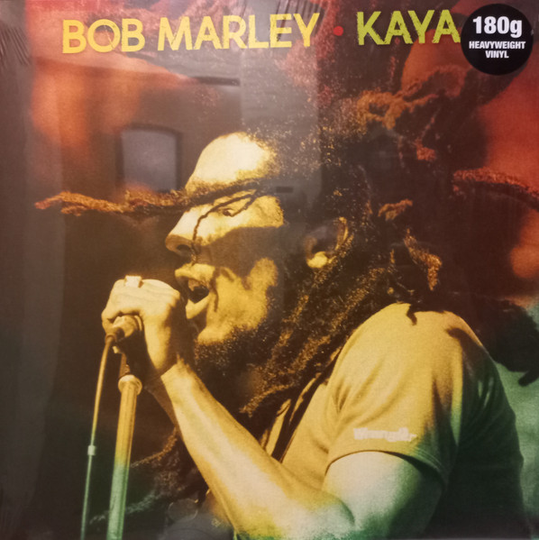 Bob Marley – Kaya