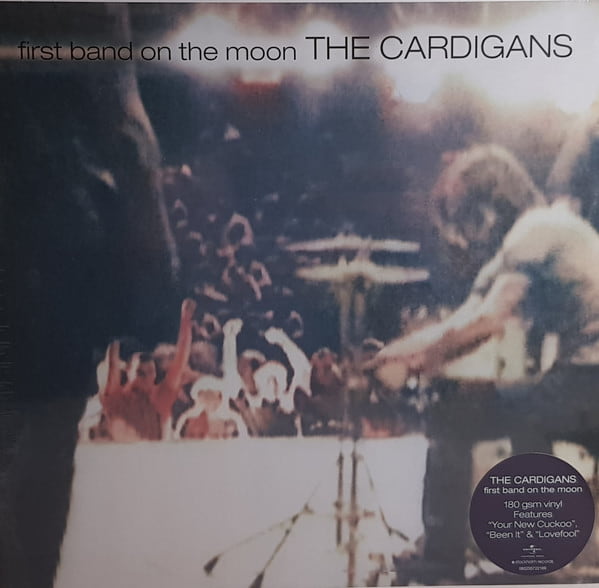 CARDIGANS – FIRST BAND ON THE MOON