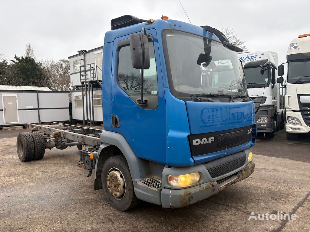 DAF LF45.150 kamion šasija