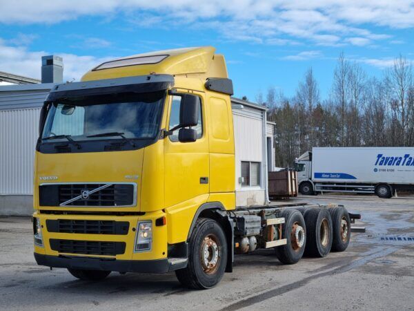 Volvo FH 12 460 kamion šasija