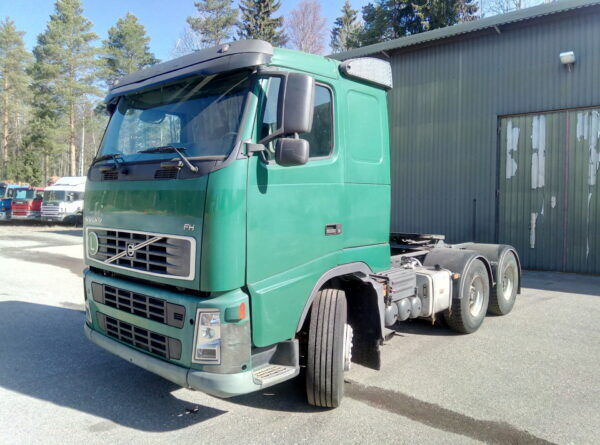 Volvo FH 13 480 kamion šasija