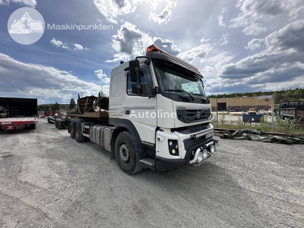 Volvo FMX 460 kamion rol kiper