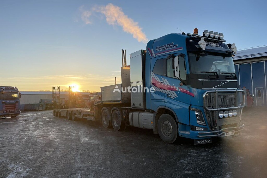 Prodaje se Volvo FH16 tegljač na aukciji