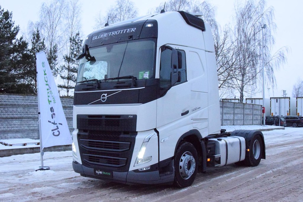 Volvo FH 500 tegljač