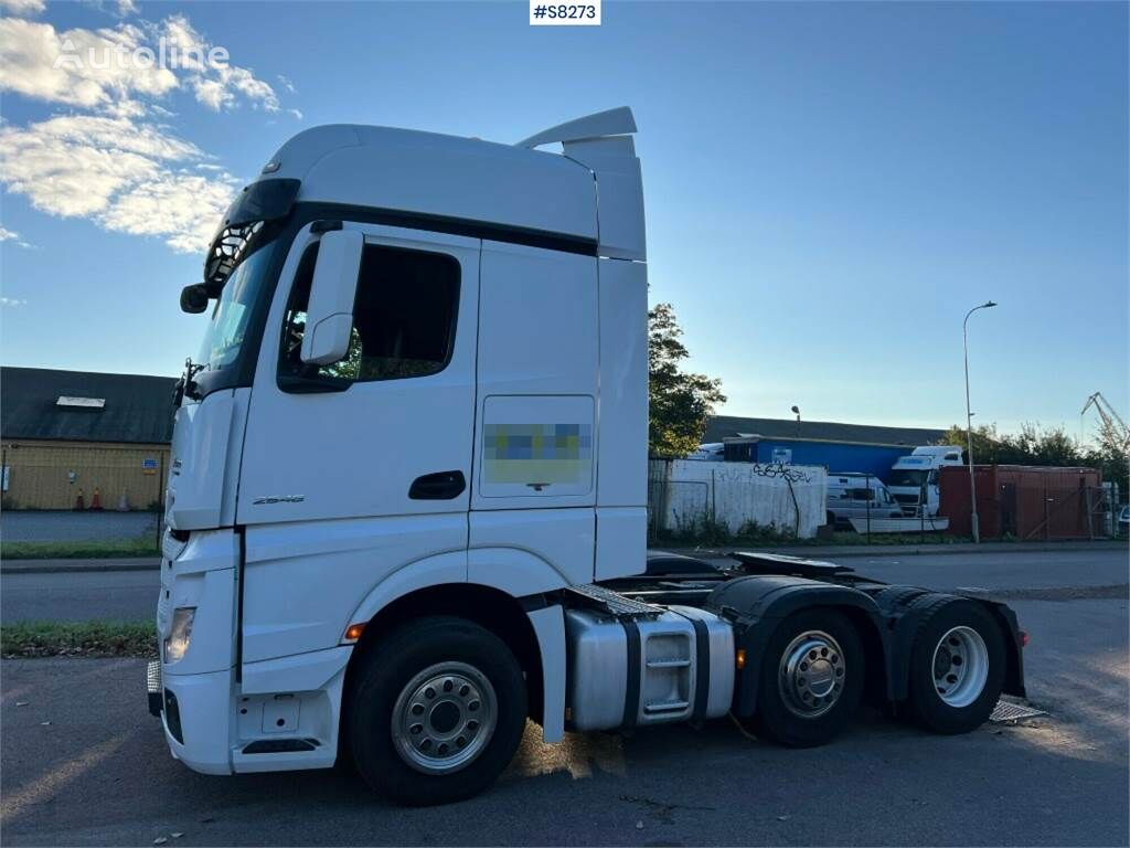 Mercedes-Benz ACTROS tegljač