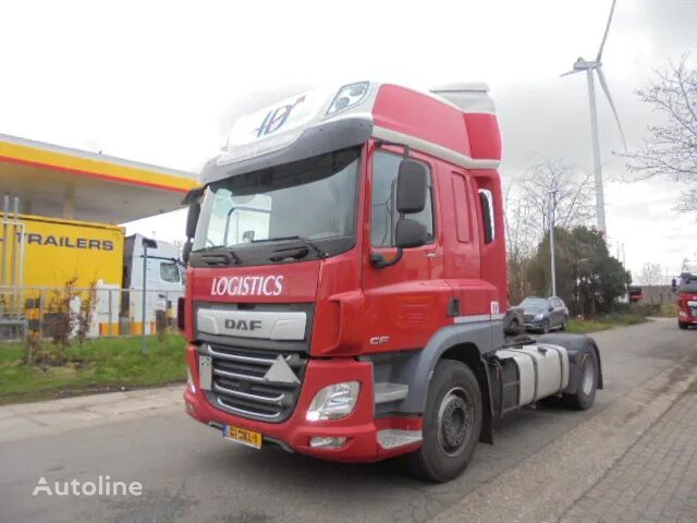 DAF CF 410 SSC tegljač