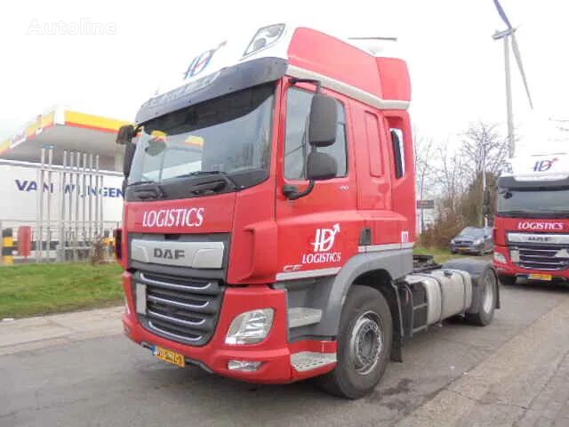 DAF CF 410 SSC tegljač