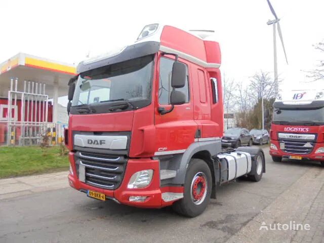 DAF CF 410 SSC tegljač