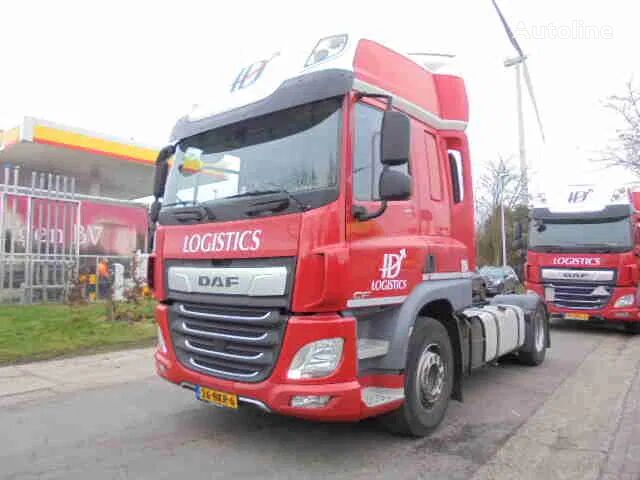 DAF CF 410 SSC tegljač