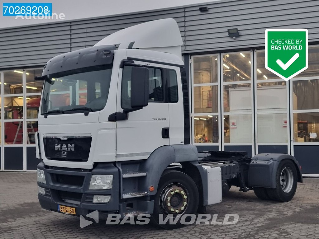 MAN TGS 18.320 4X2 NL-Truck EEV M tegljač