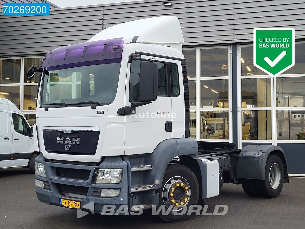 MAN TGS 18.320 4X2 NL-Truck M EEV tegljač