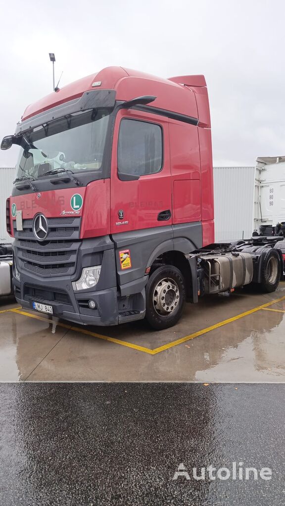 Mercedes-Benz Actros 1845, MP5, 40 Units tegljač