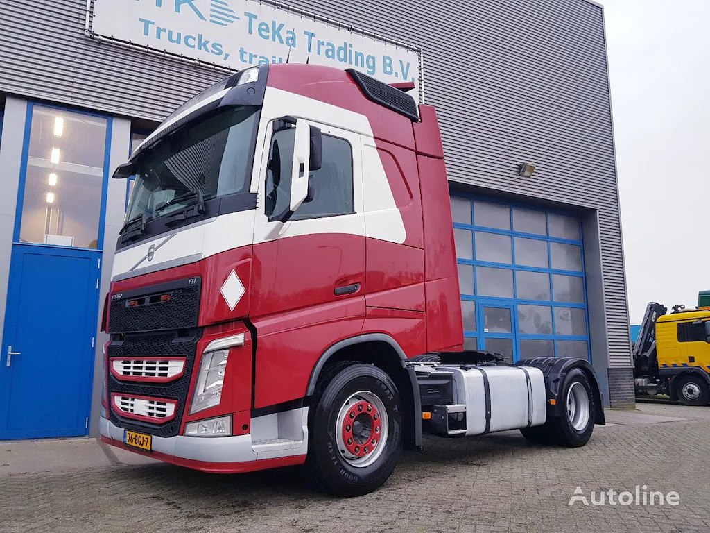 Volvo FH 460 Double Tank Apk TÜV tegljač