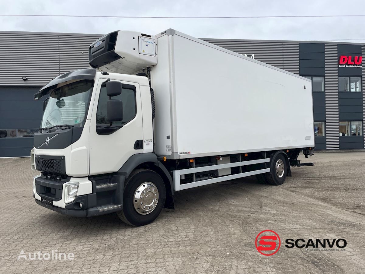 Volvo FL 250HK kamion hladnjača