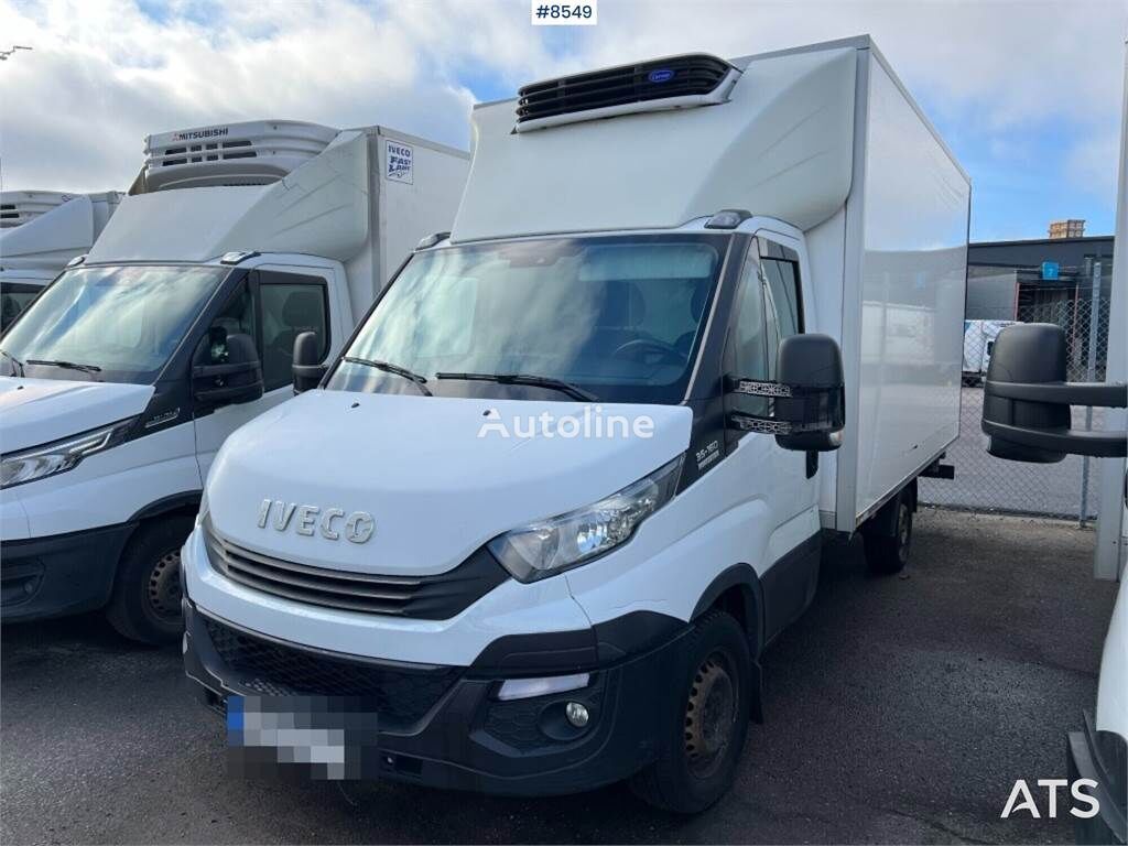 IVECO DAILY 35S16 A8 kamion hladnjača