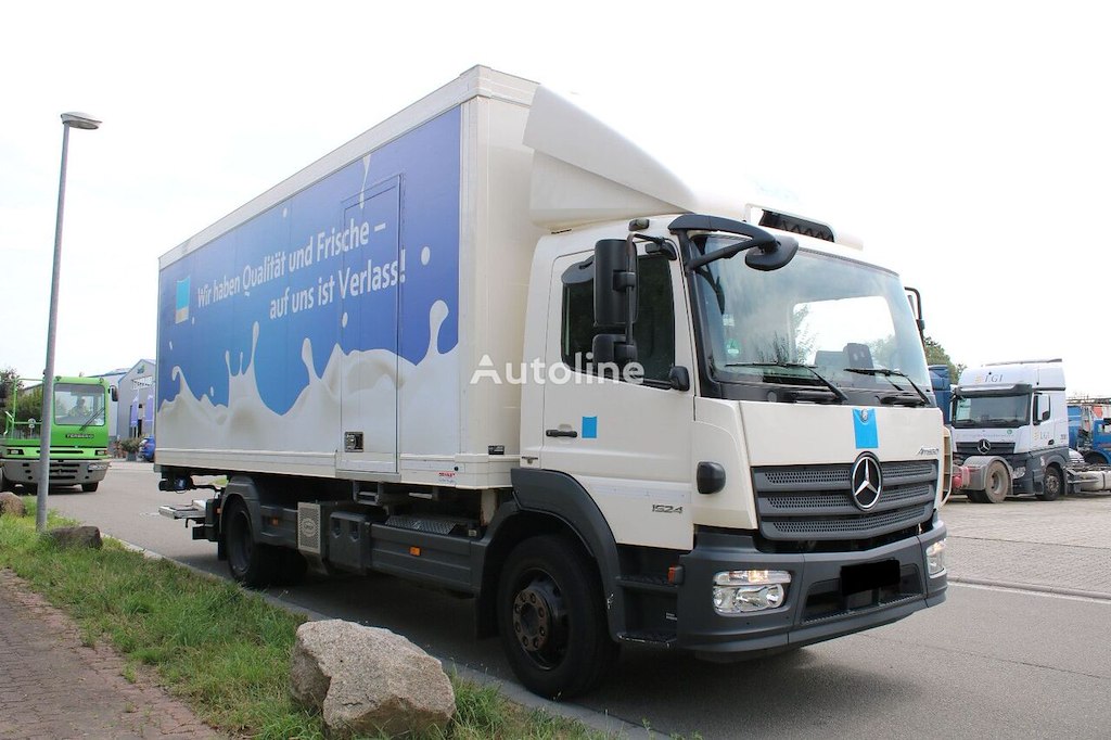 Mercedes-Benz Atego 1524 Carrier -30C° Frigo + Tail lift kamion hladnjača