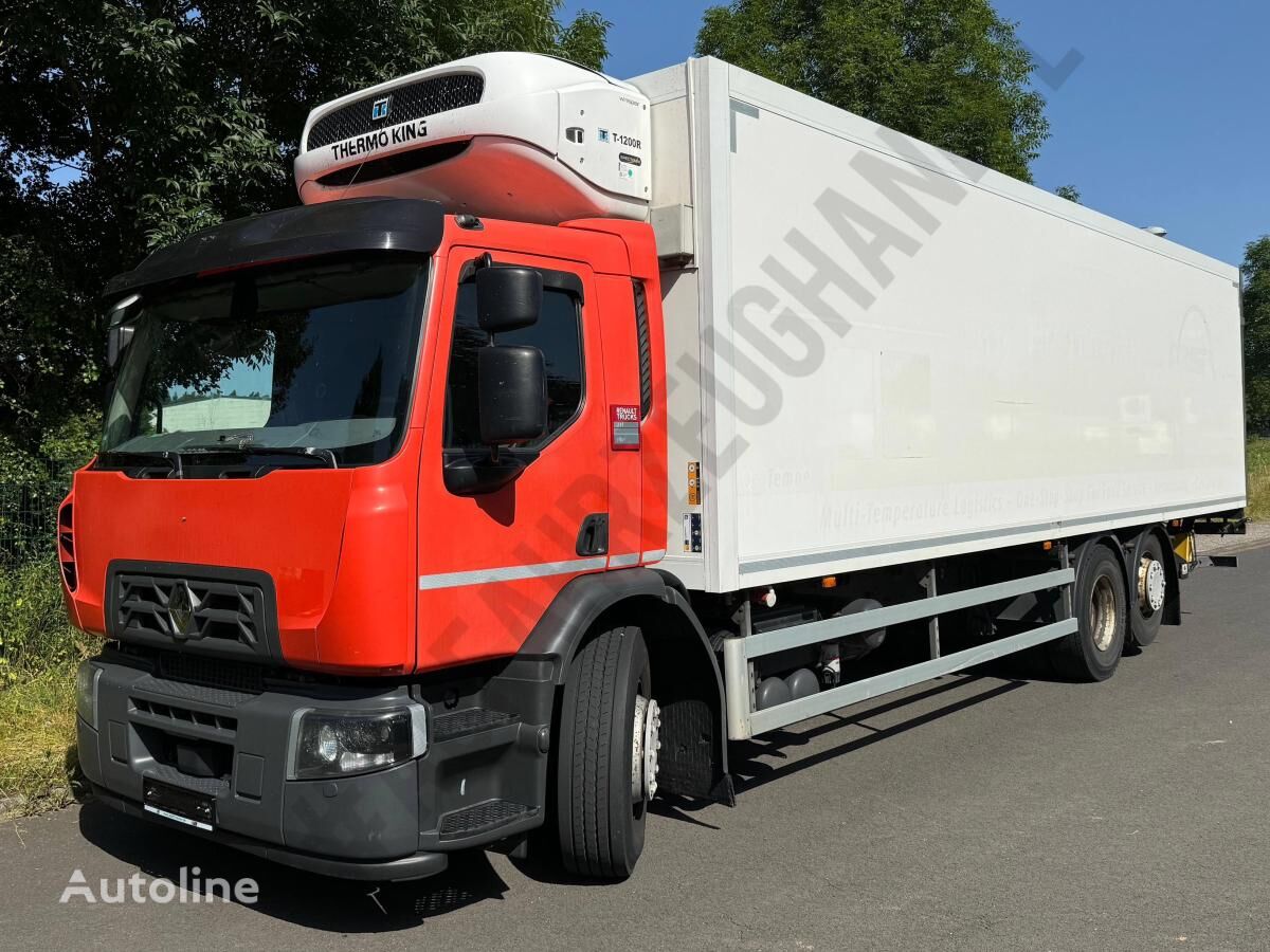 Renault D26 320 - 6x2 - E6 -Thermoking -Multi kamion hladnjača