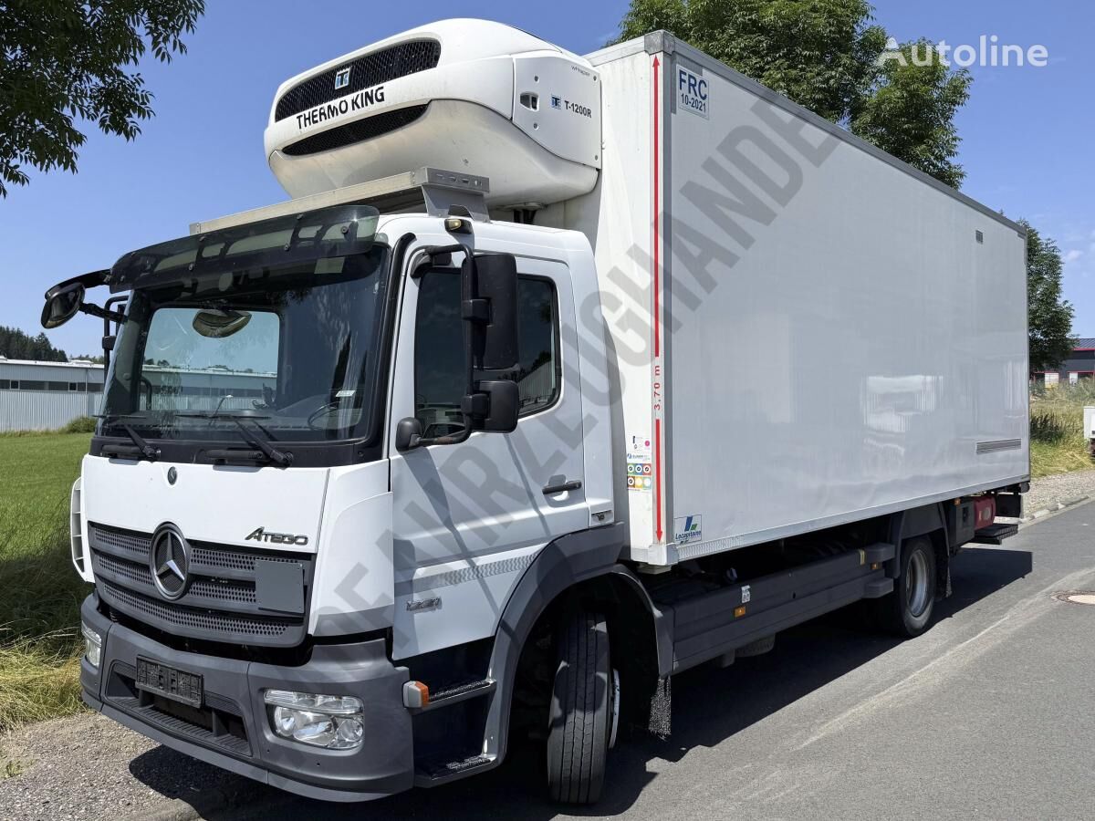 Mercedes-Benz Atego 1221 - Klima - Euro6 - Thermoking kamion hladnjača