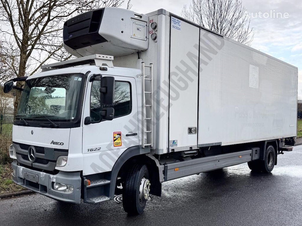 Mercedes-Benz Atego 1622 - Multitemperatur - Manual kamion hladnjača