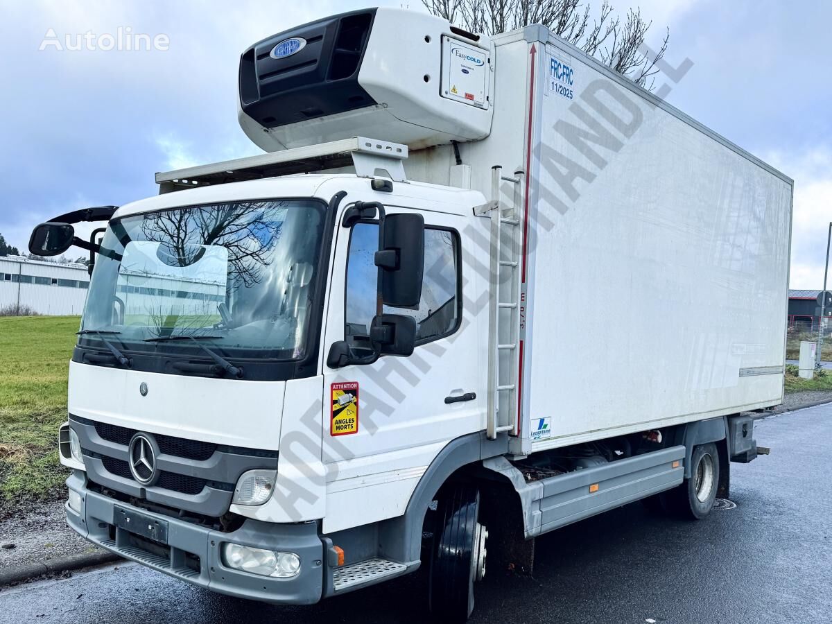 Mercedes-Benz Atego 818 - Carrier 850mt - Multitemp kamion hladnjača