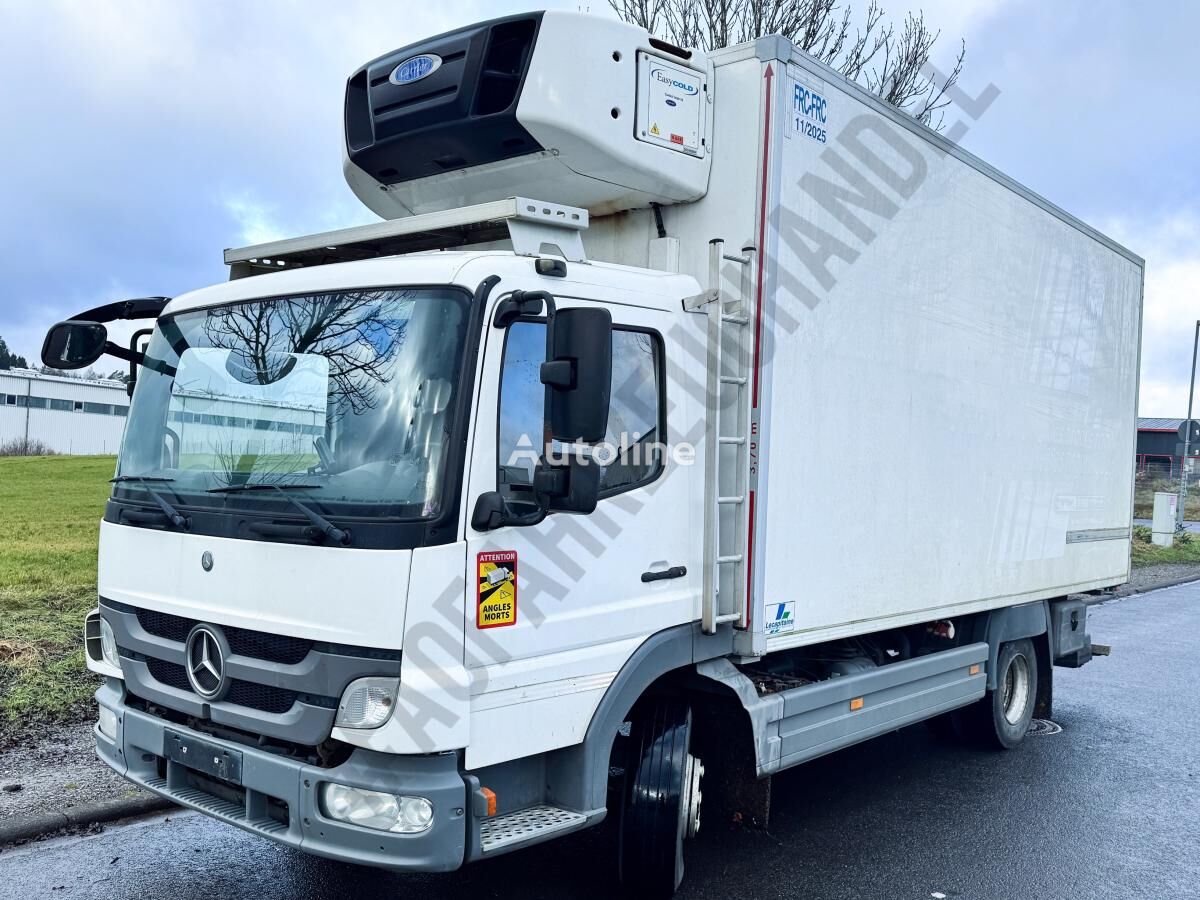 Mercedes-Benz Atego 818 - Carrier 850mt - Multitemperatur kamion hladnjača