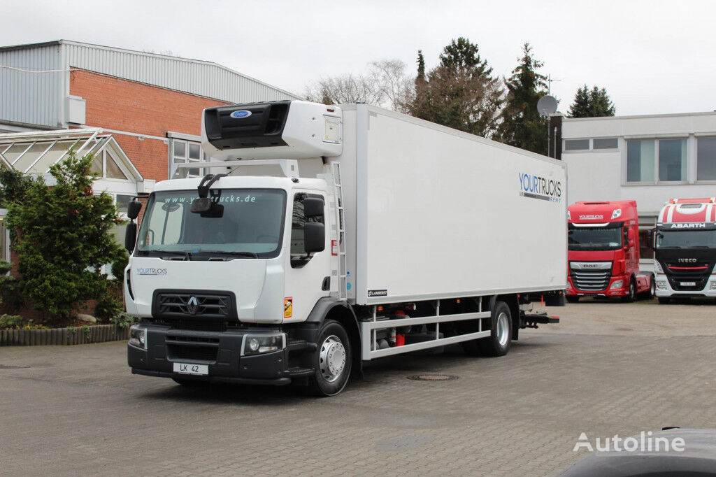 Renault D Wide E6 CS 1150Mt Bi-Temp. Tür+LBW TW Strom kamion hladnjača