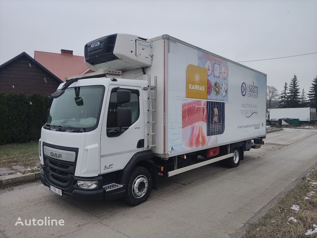 DAF LF 12.210 FA kamion hladnjača