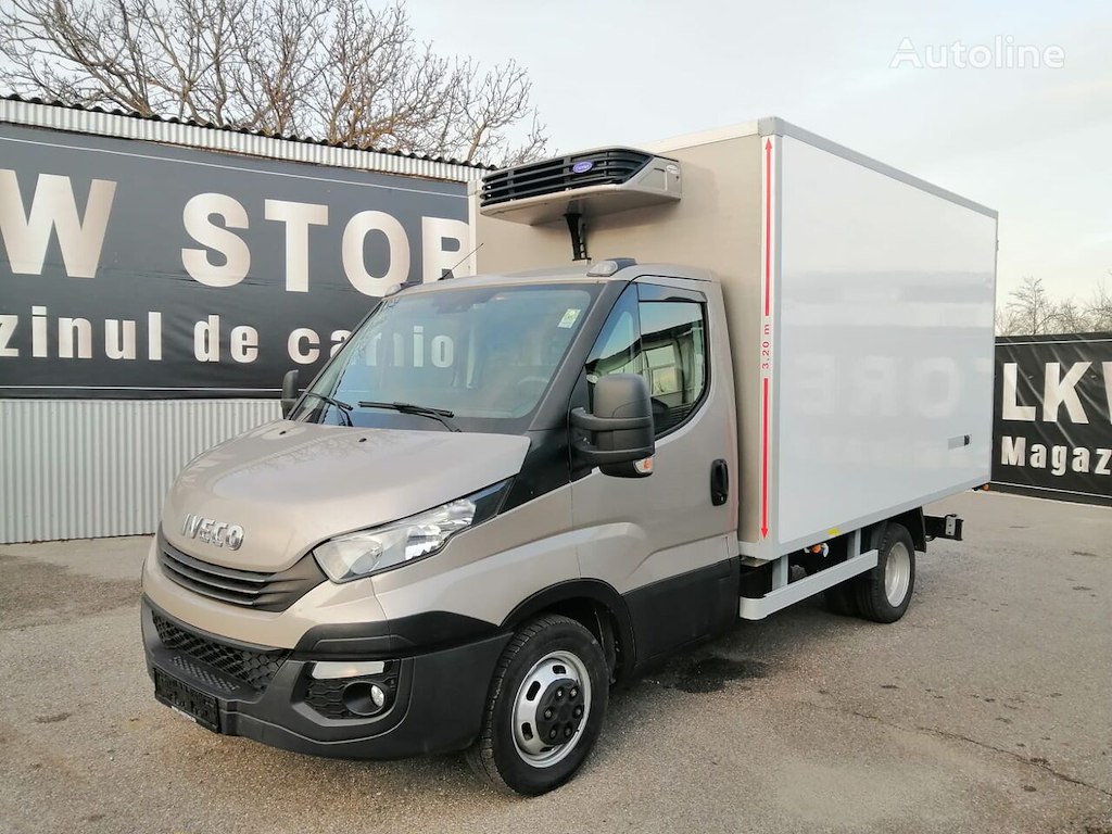 IVECO DAILY 35C14 Carrier -20C , Automatic , Top !!! kamion hladnjača