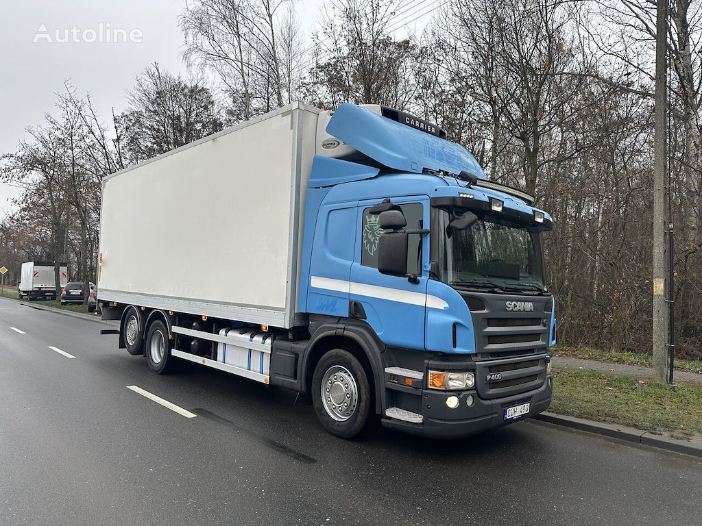 Scania P 400 kamion hladnjača