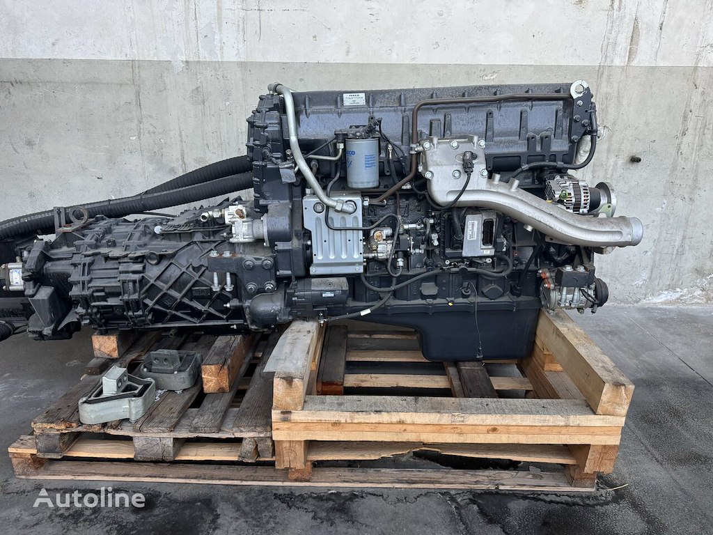 IVECO CURSOR 13 126313 motor za kamiona