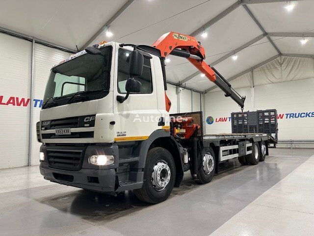 DAF CF85 460 autotransporter