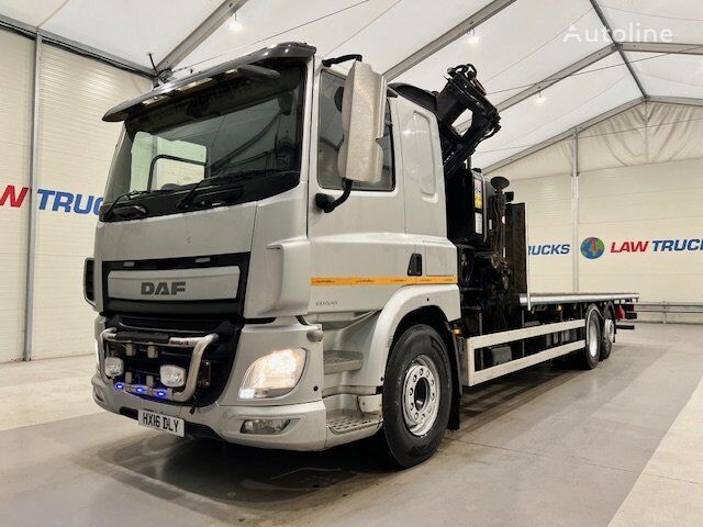 DAF CF 440 kamion platforma