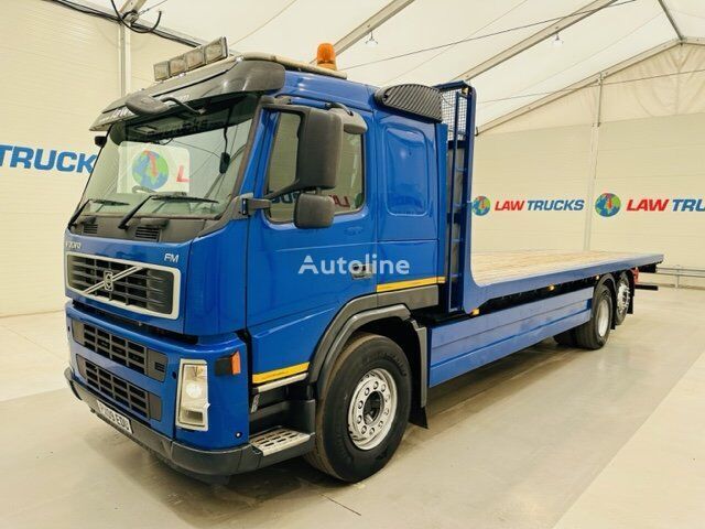 Volvo FM 440 kamion platforma