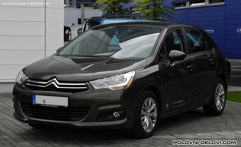 Citroen C4 1.6 EHDI.1.6 VTI Kompletan Auto U Delovima