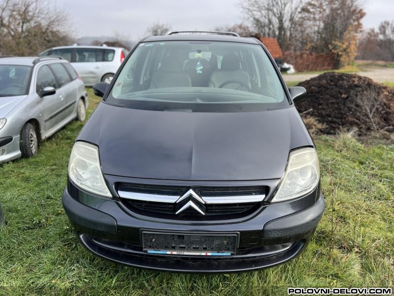 Citroen C8 Kompletan Auto U Delovima