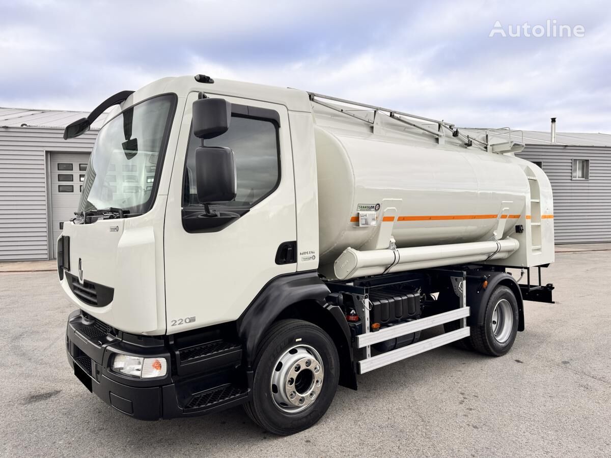 Renault Midlum 220.13 autocisterna za gorivo