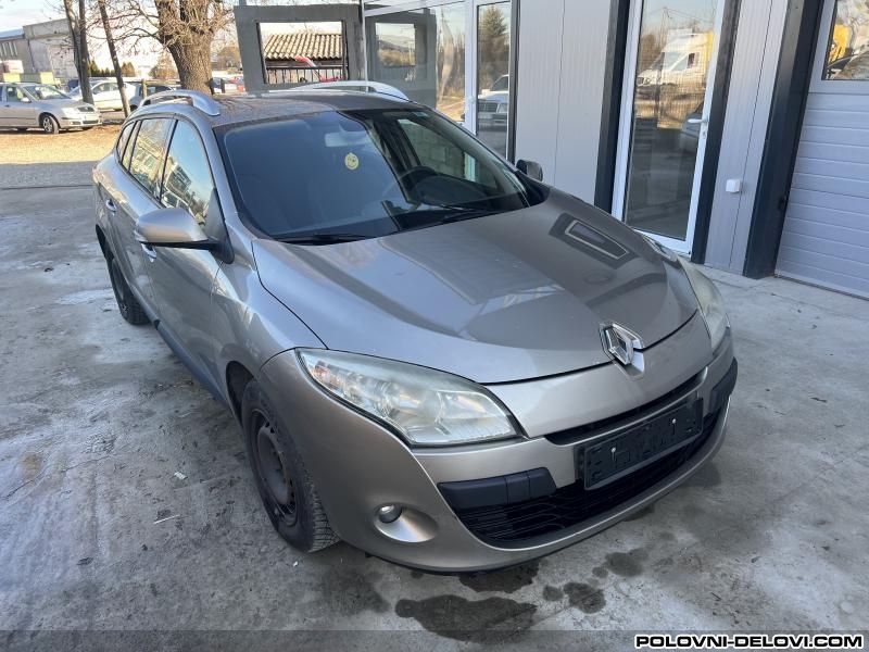 Renault Megane 1.4tce 130ks Menjac I Delovi Menjaca